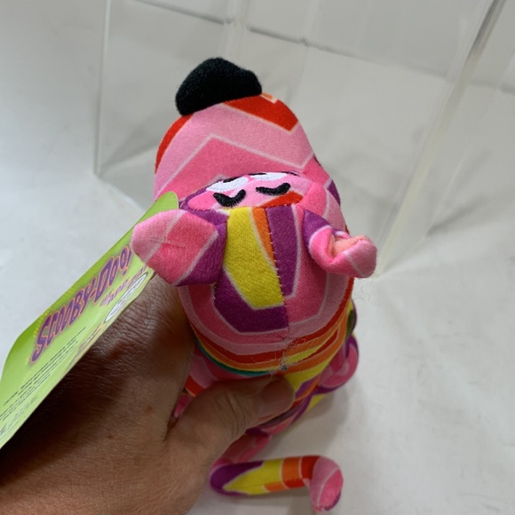Scooby-Doo! | Toys | Scooby Doo Zig Zag Plush Toy New | Poshmark
